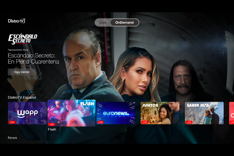 DistroTV Blog - Explore a World of Free TV
