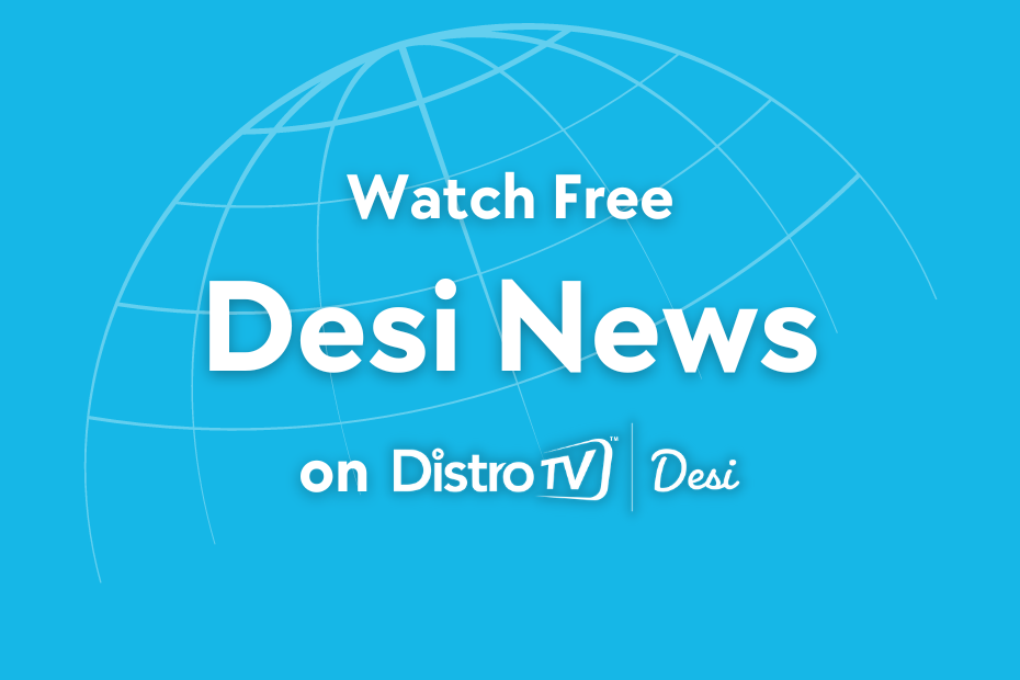 DistroTV Desi: News Channels - DistroTV Blog